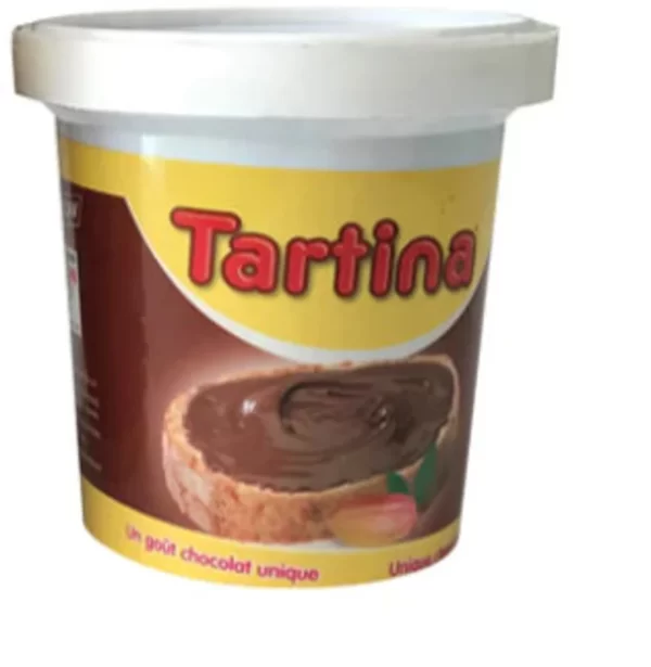 Tartina à tartiner au chocolat de Chococam - Cameroun | LATHUELBE SHOP
