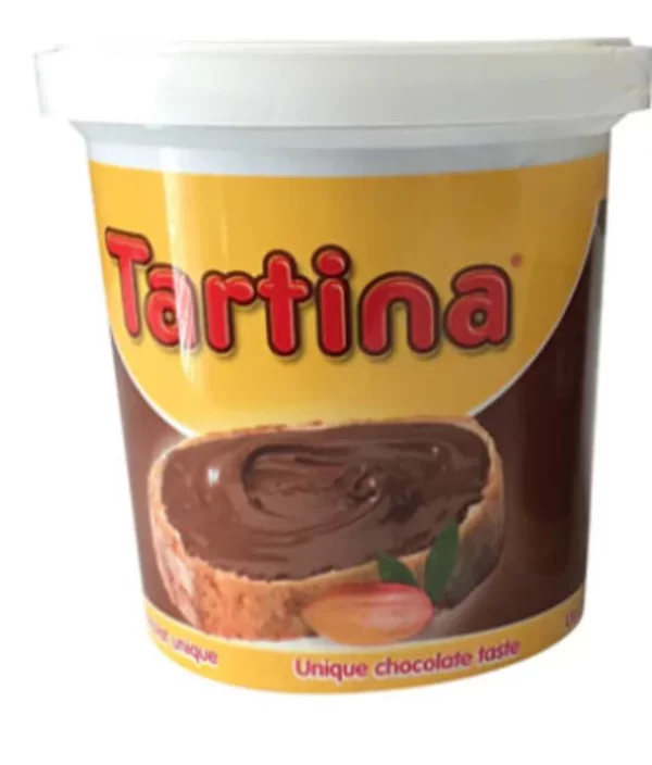 Tartina à tartiner au chocolat de Chococam - Cameroun | LATHUELBE SHOP